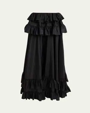Ruffle Skirts