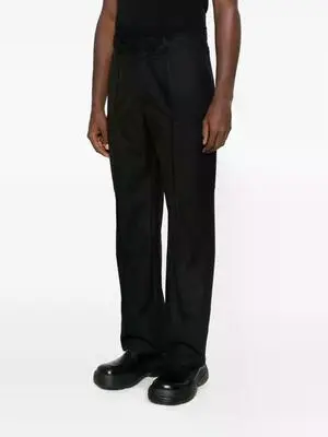 NOTRAINPROOF Panelled Trousers