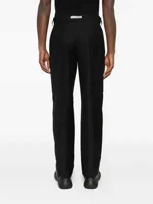 NOTRAINPROOF Panelled Trousers