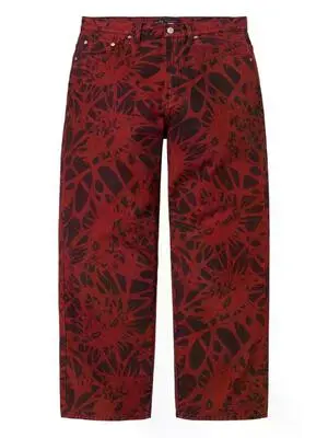 Supreme Five-pocket Jeans