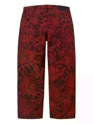 Supreme Five-pocket Jeans