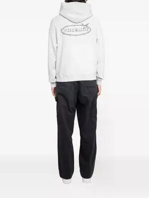 Zadig&Voltaire Georgio Hoodie - Grey