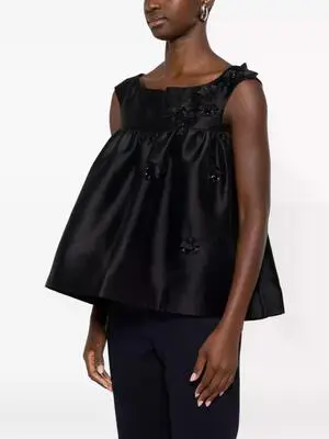 SHUSHU/TONG Cami Top