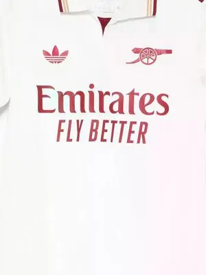 Adidas Striped Detail Jersey