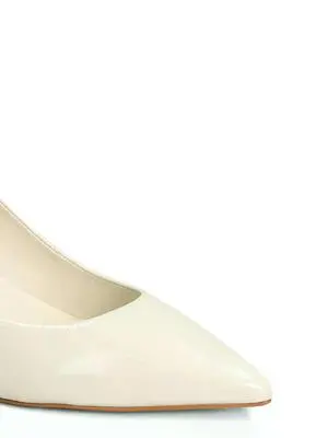 ANDREA CARRANO Pointed-toe Stiletto Pumps
