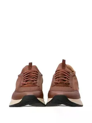 BOSS Ttnm Evo Panelled Sneakers
