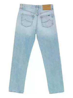 Jacob Cohen Five-pocket Jeans