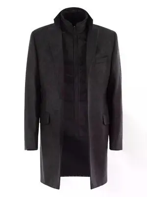 FAY Layered Coat
