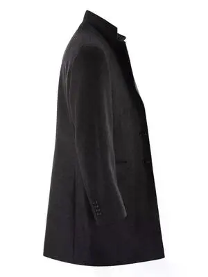 FAY Layered Coat