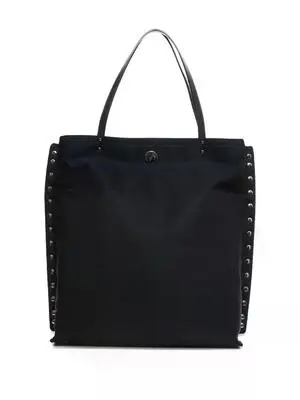 ZANELLATO A' Spasso Studded Tote Bag