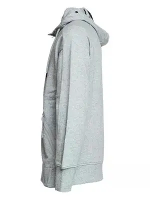 C.P. COMPANY Goggle-hood Zip-fastening Sweatshirt