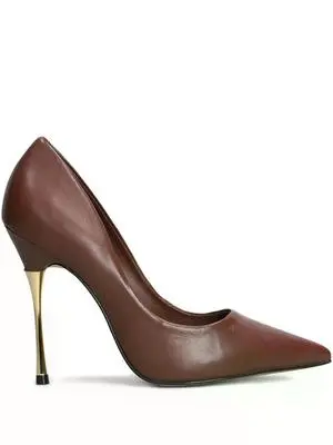 ANDREA CARRANO 110mm Pointed-toe Stiletto Pumps