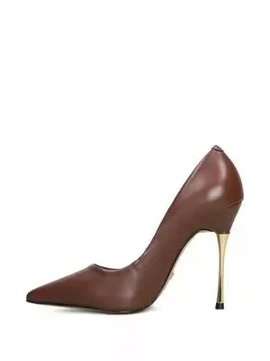 ANDREA CARRANO 110mm Pointed-toe Stiletto Pumps
