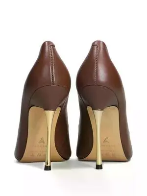 ANDREA CARRANO 110mm Pointed-toe Stiletto Pumps