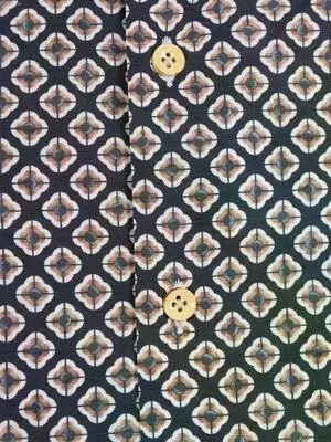 SONRISA Patterned Shirt