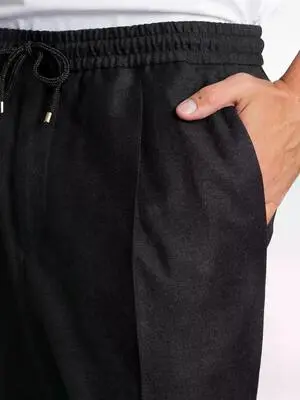 BRIGLIA 1949 Drawstring Pleated Trousers
