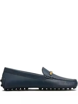 TOD'S Leather Loafers