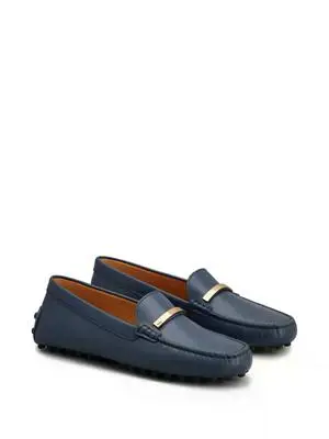 TOD'S Leather Loafers