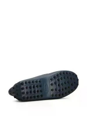 TOD'S Leather Loafers