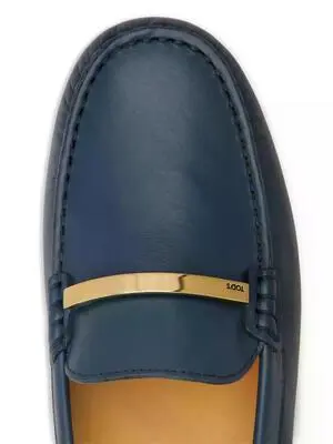 TOD'S Leather Loafers