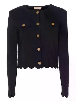 Twinset Scalloped Cardigans For Women