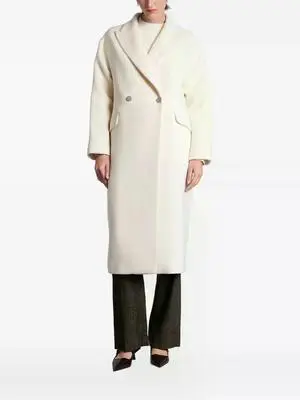 Tagliatore Pea Coat Coats For Women