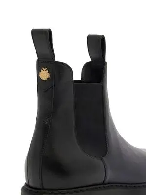 Bally Gusto Pull-tab Boots