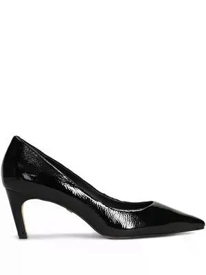 Andrea Carrano Mid Heel Pumps