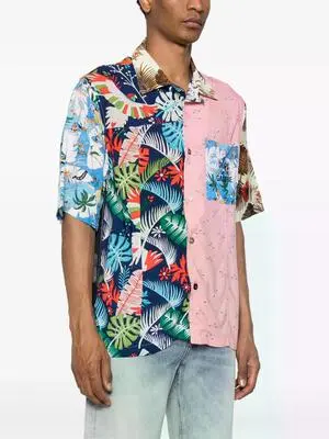 GALLERY DEPT. All-over Graphic-print Shirt
