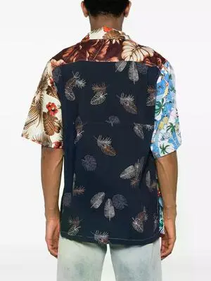 GALLERY DEPT. All-over Graphic-print Shirt