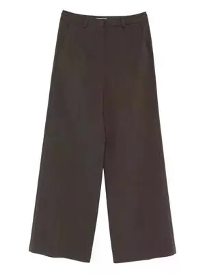 Blugirl Frill Pants For Women