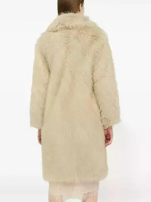 Liu Jo Faux-fur Coat