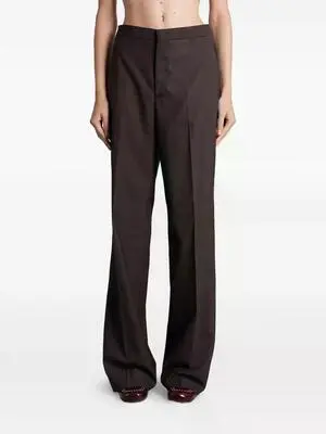 Tagliatore Double-breasted Tailored Suit - Brown