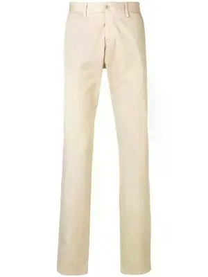 Paul & Shark Slim-fit Chinos - Neutrals