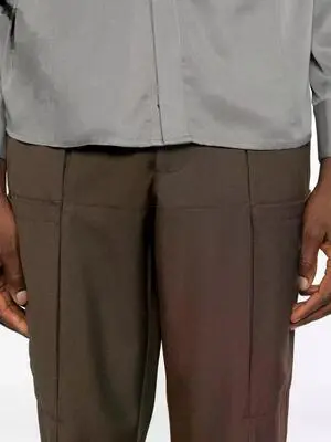 NOTRAINPROOF Paneled Trousers