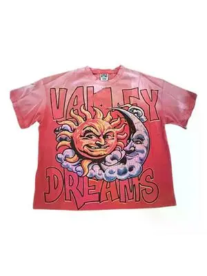 VALE FOREVER Sun-print T-shirt