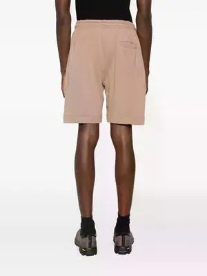 NOTRAINPROOF Paneled Drawstring-waist Shorts