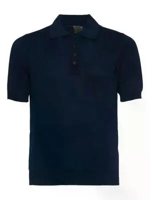RAKKI Patch-pocket Polo Shirt