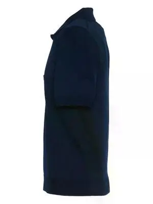 RAKKI Patch-pocket Polo Shirt
