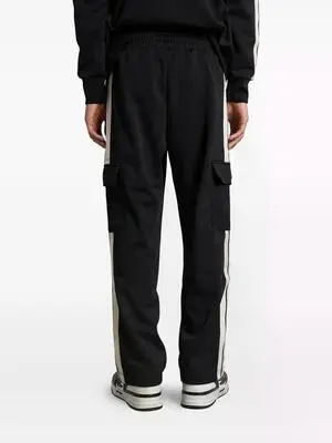 Palm Angels Stripe-detailing Cargo Trousers
