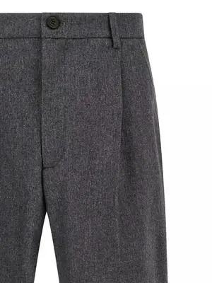 DEPARTMENT 5 Gin Pleated Trousers