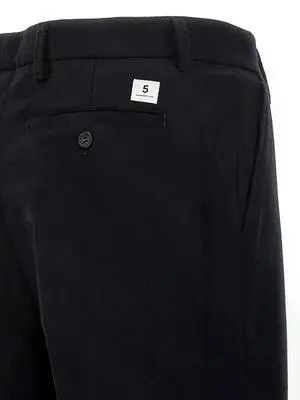 DEPARTMENT 5 Gin Pintucks Trousers