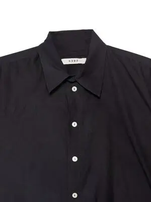 6397 Poplin Button-up Shirt