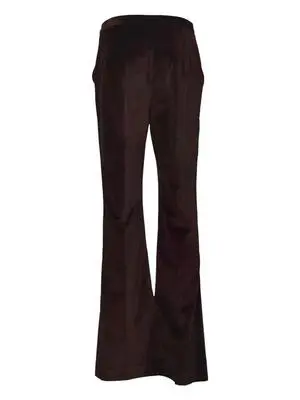 MERCI Fla Trousers - Red