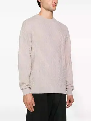 Emporio Armani 3d-knit Sweater