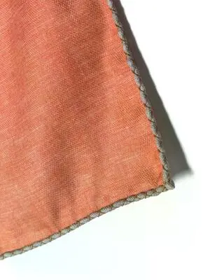 Brunello Cucinelli Logo-print Scarf