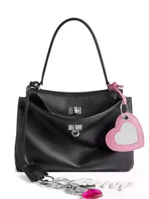Balenciaga Rodeo Tote - Black