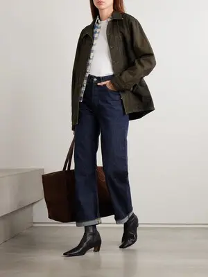 Ralph Lauren Asher Cotton-canvas Jacket