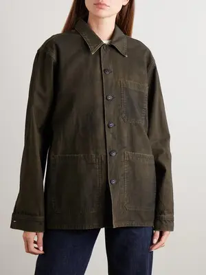 Ralph Lauren Asher Cotton-canvas Jacket