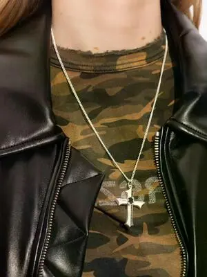 MISBHV Cross-pendant Necklace